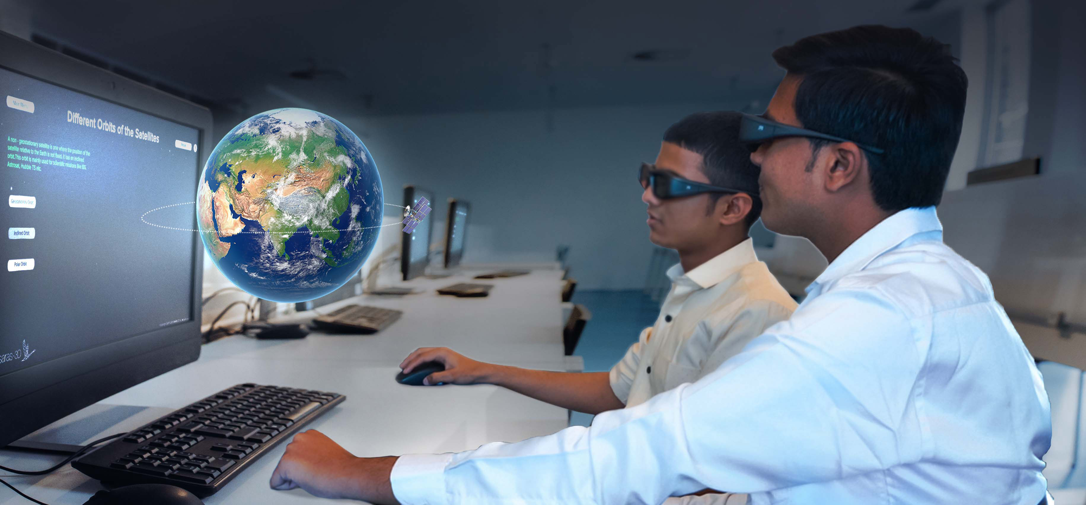 Stereoscopic 3D Learning - A Shift in Education